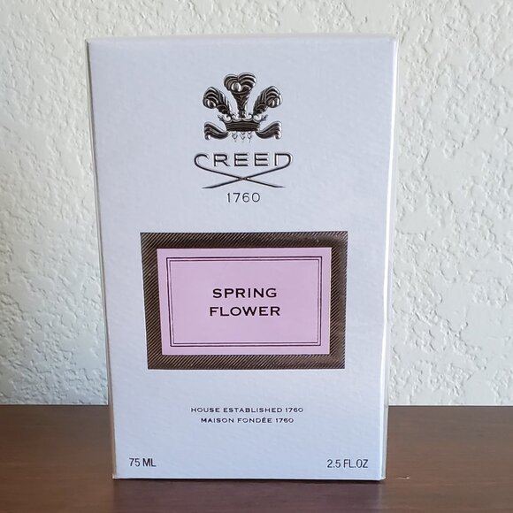 Creed | Makeup | Creed Spring Flower 25 Fl Oz 75 Ml Nwb | Poshmark